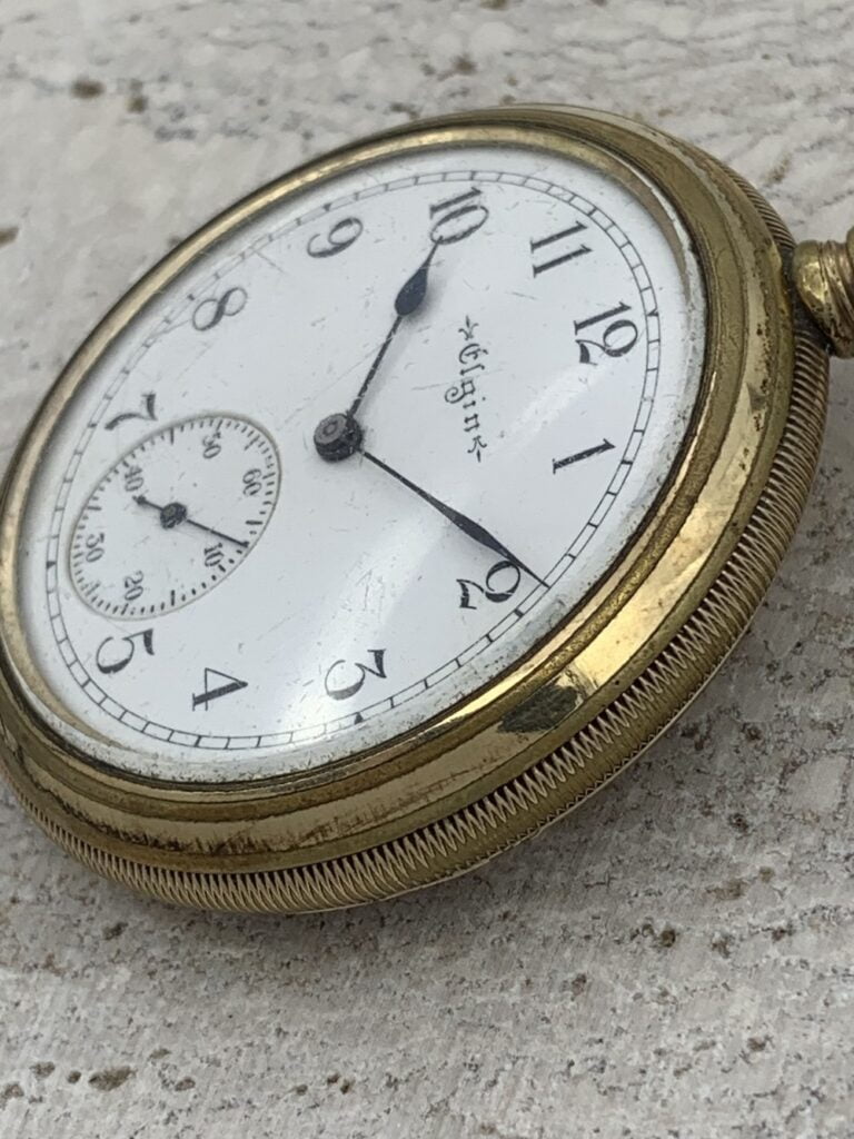 Elgin de bolsillo - Relojes Club