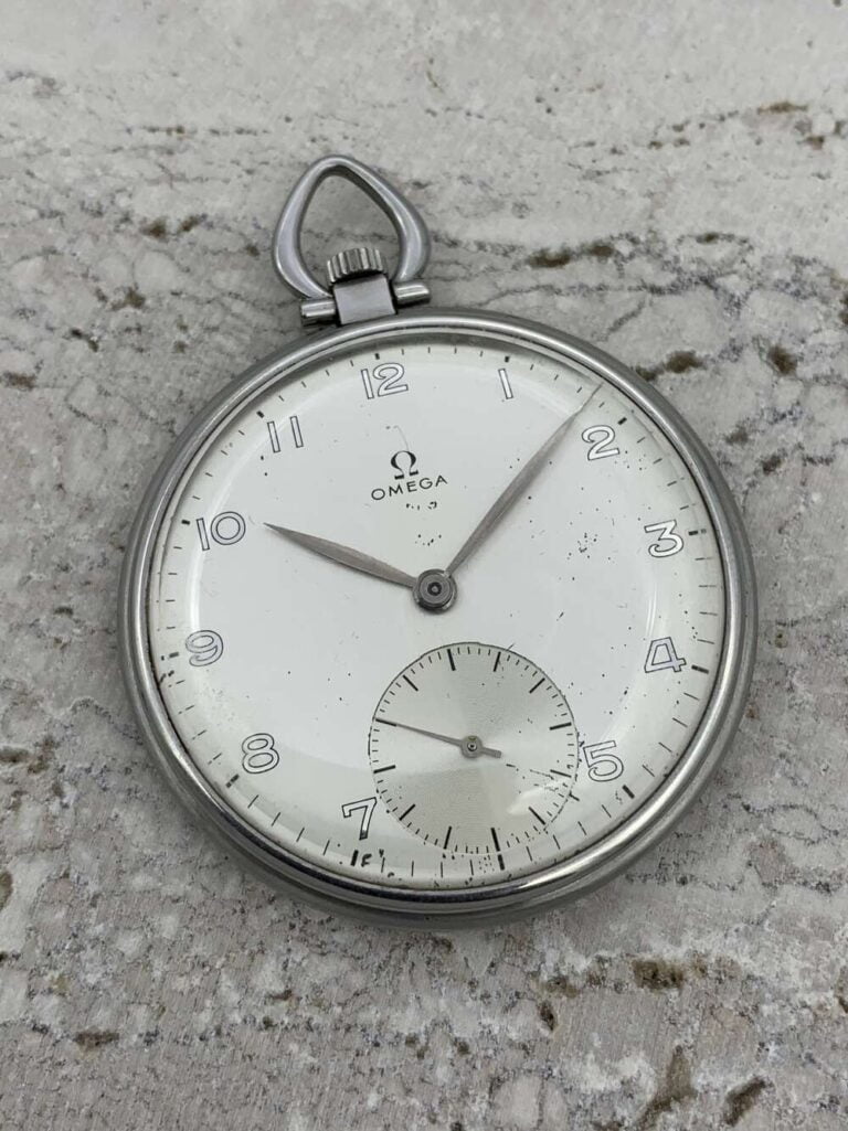 Omega de bolsillo - Relojes Club
