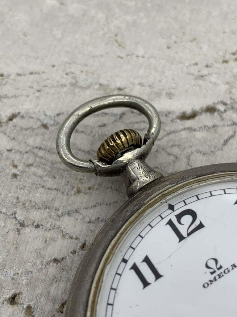 Omega de bolsillo - Relojes Club