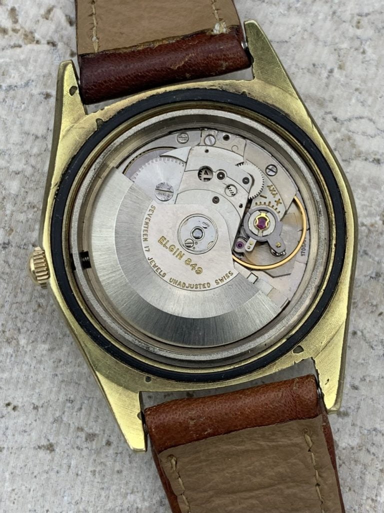 Elgin automático - Relojes Club