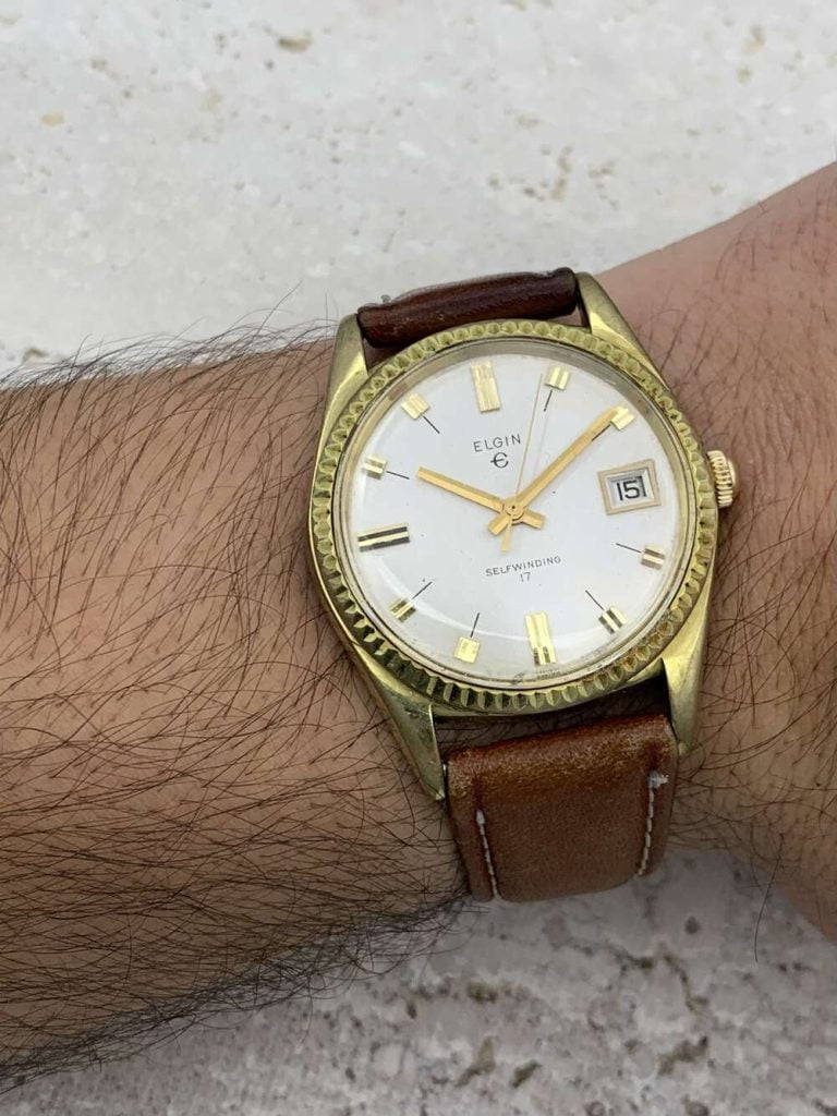 Elgin automático - Relojes Club