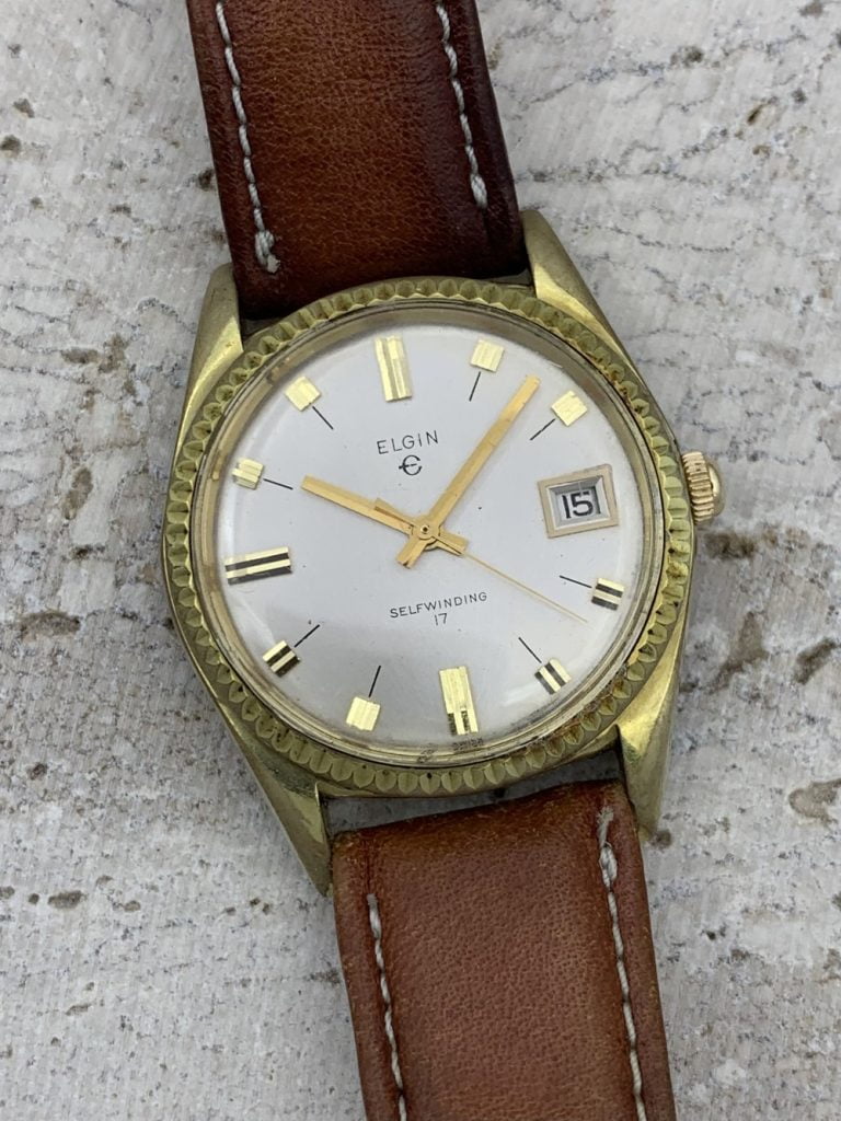 Elgin automático - Relojes Club