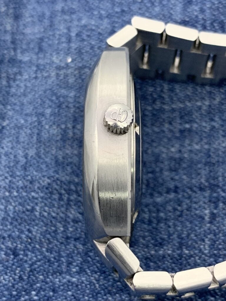 Girard-Perregaux Gyromatic vintage, automático. - Relojes Club