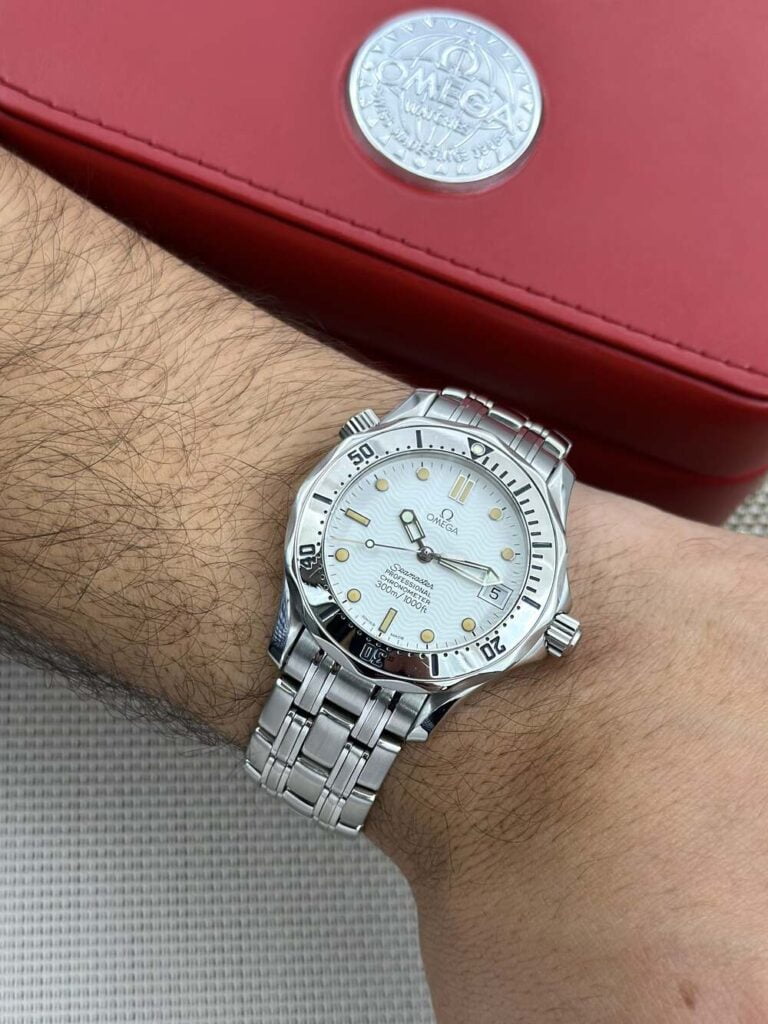 Omega Seamaster 300, automático - Relojes Club