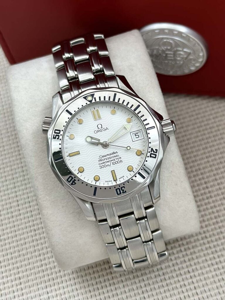 Omega Seamaster 300, automático - Relojes Club