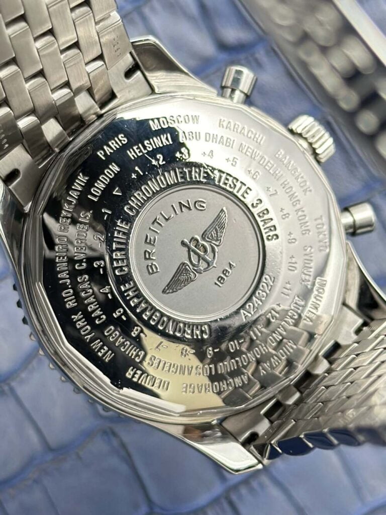 Breitling Navitimer A24322, automático - Relojes Club