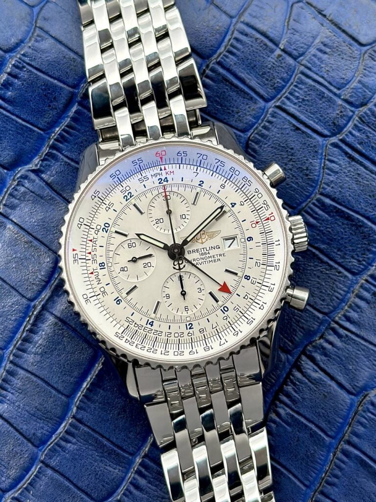 Breitling Navitimer A24322, automático - Relojes Club