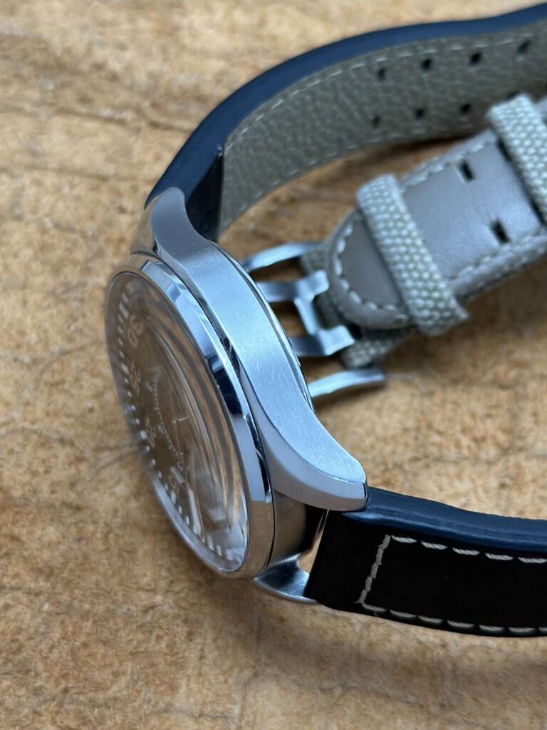 Hamilton "Interestellar" Khaki Pilot Day-Date, automático. - Relojes Club