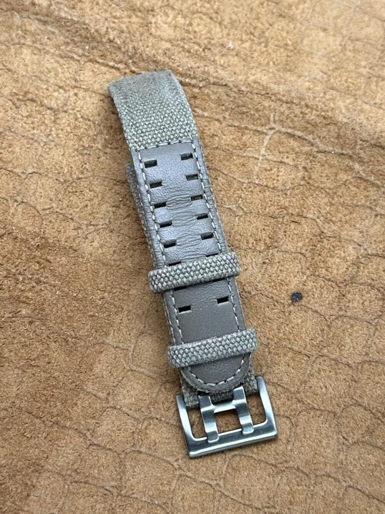 Hamilton "Interestellar" Khaki Pilot Day-Date, automático. - Relojes Club