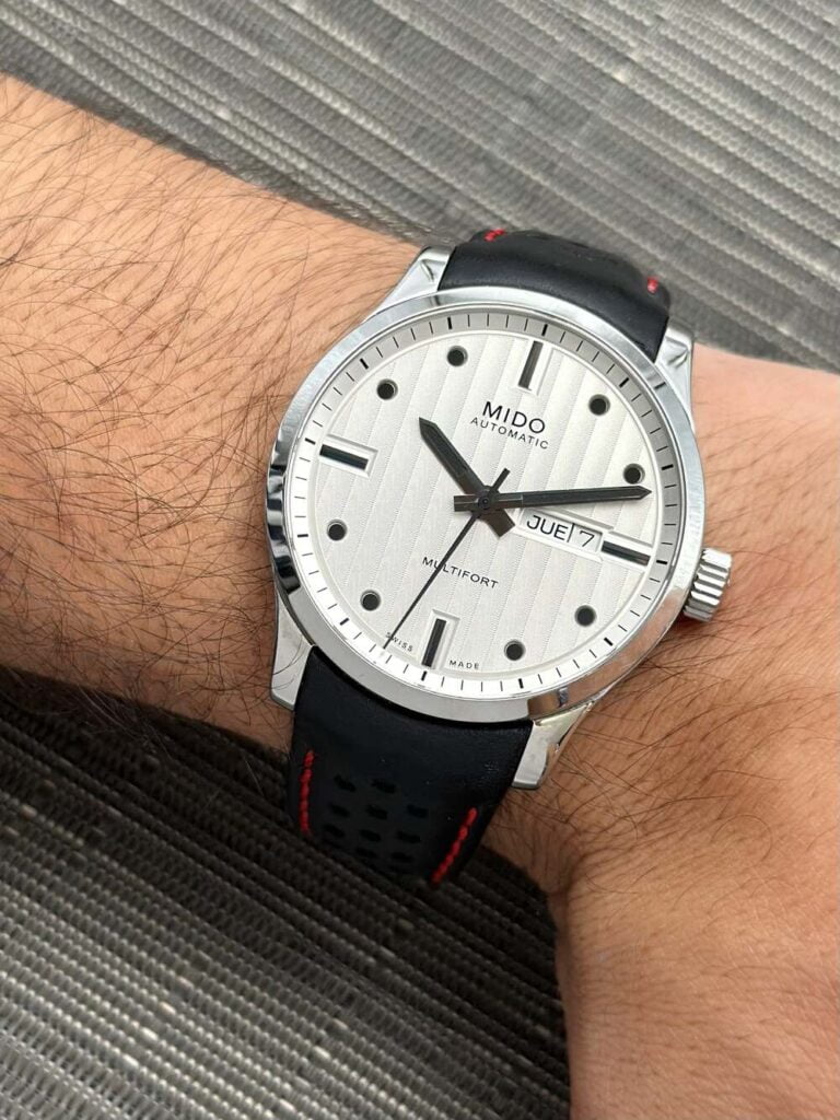 Mido Multifort M005.430.16.031.80, automático. - Relojes Club