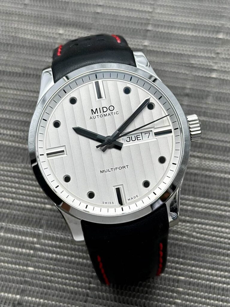 Mido Multifort M005.430.16.031.80, automático. - Relojes Club
