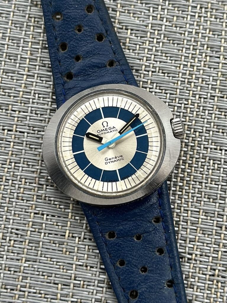 Omega Dynamic de damas, automático - Relojes Club