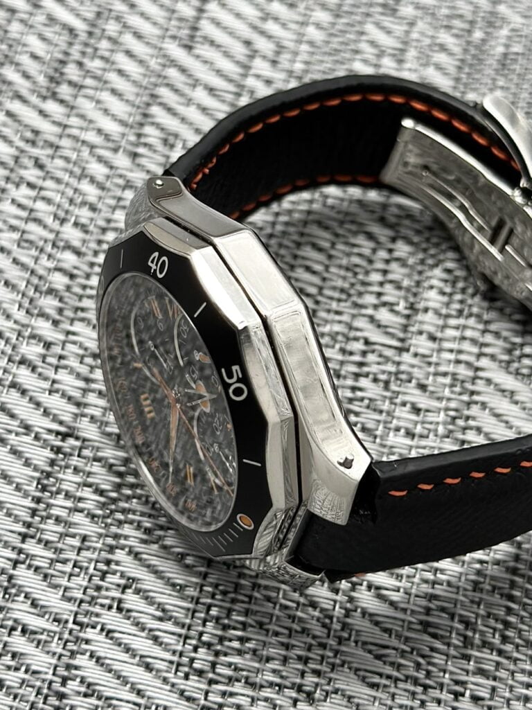 Baume & Mercier Riviera Chronograph 200M 8797 43 mm, automático ...