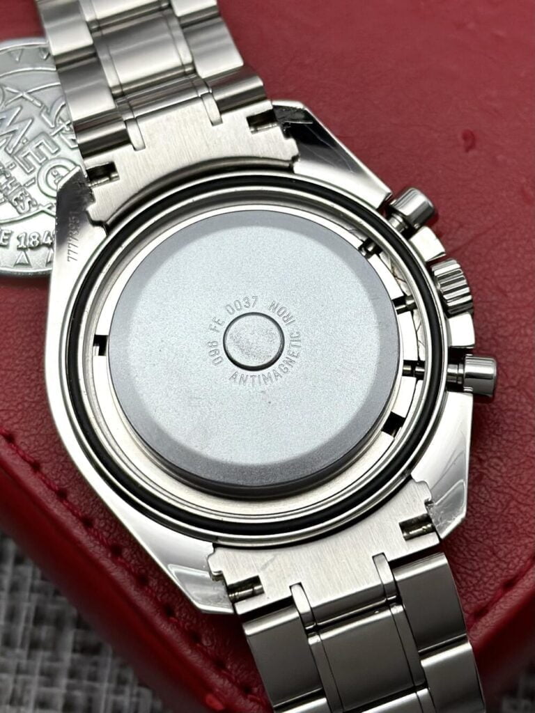Omega Speedmaster Professional Moonwatch Full Set 3870.50.31, a cuerda ...