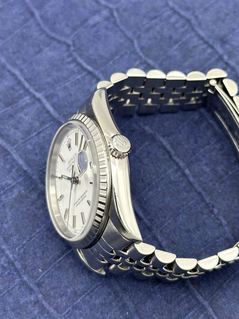 Rolex Oyster Perpetual Datejust 16220 36 mm., automático - Relojes Club