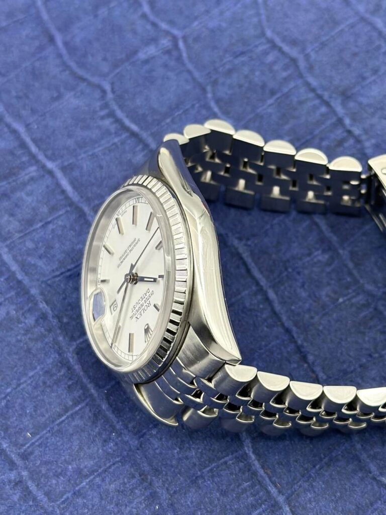 Rolex Oyster Perpetual Datejust 16220 36 mm., automático - Relojes Club