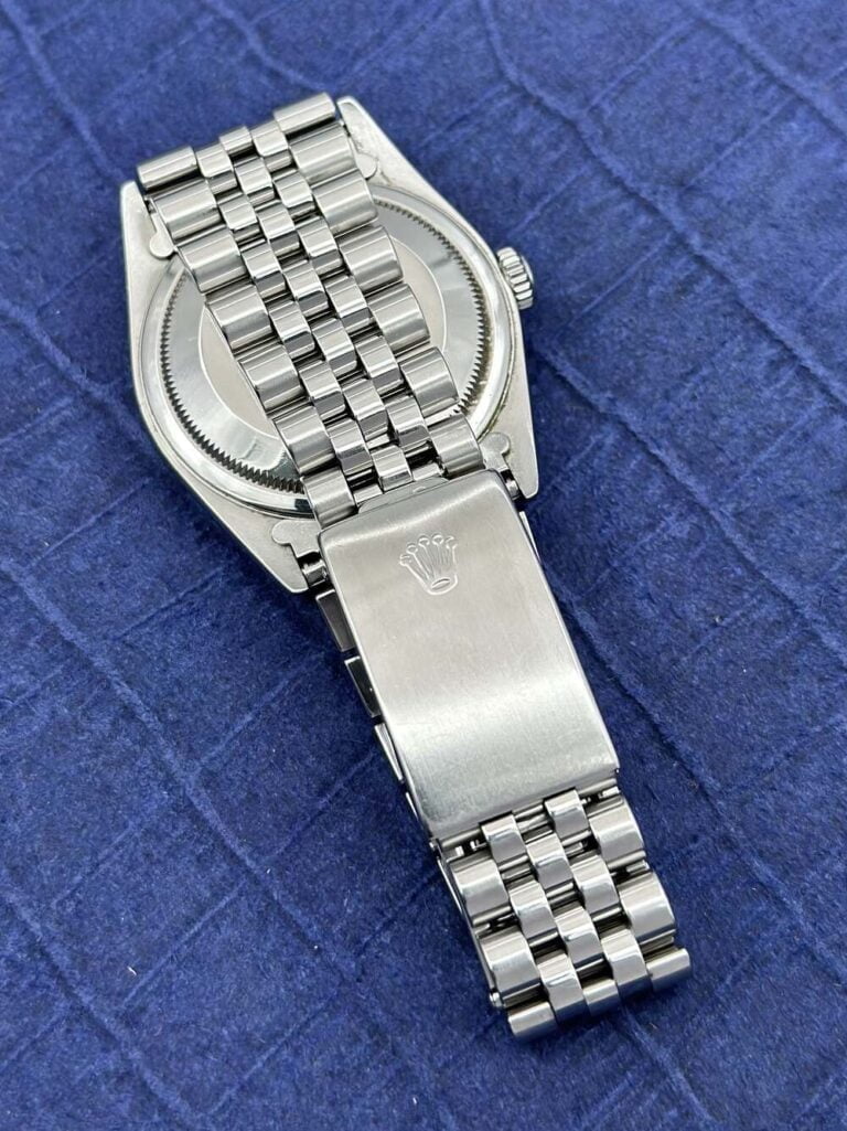 Rolex Oyster Perpetual Datejust 16220 36 mm., automático - Relojes Club