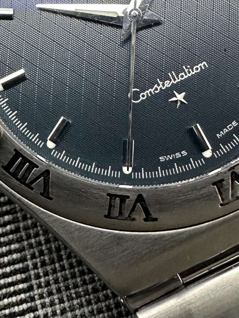 Omega Constellation Manhattan, de cuarzo - Relojes Club