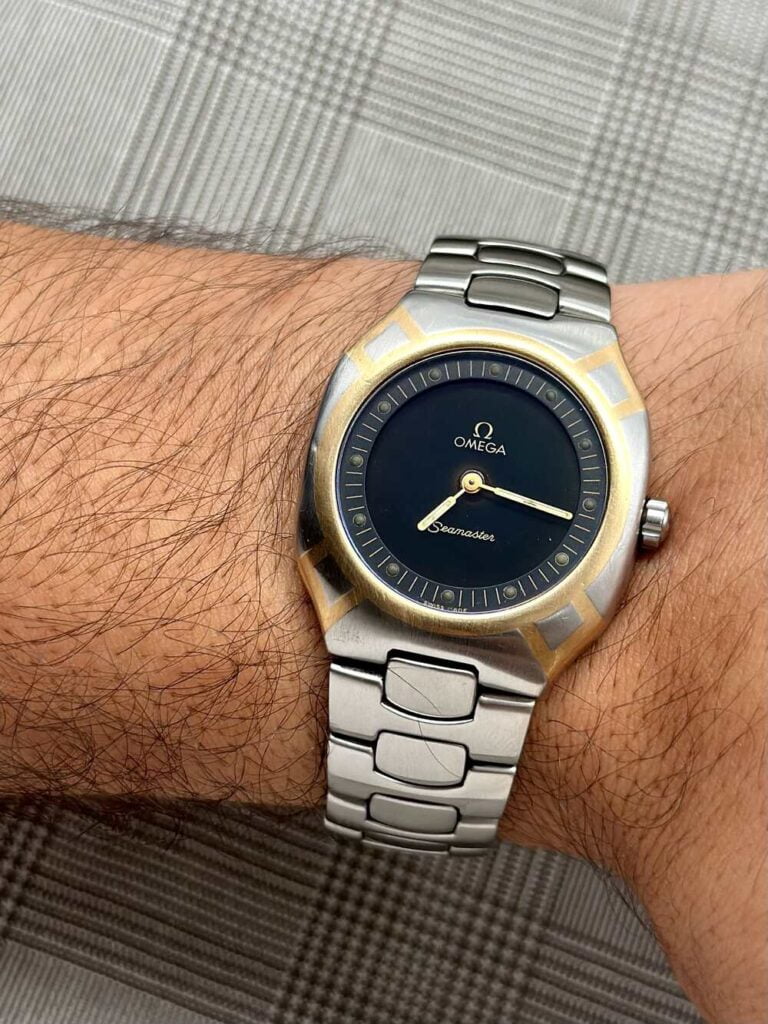 Omega Seamaster Polaris Analog-Digital, de cuarzo - Relojes Club