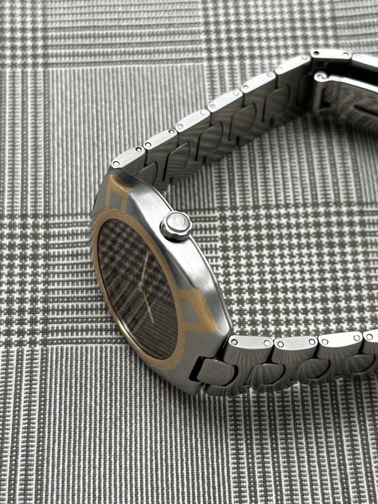 Omega Seamaster Polaris Analog-Digital, de cuarzo - Relojes Club