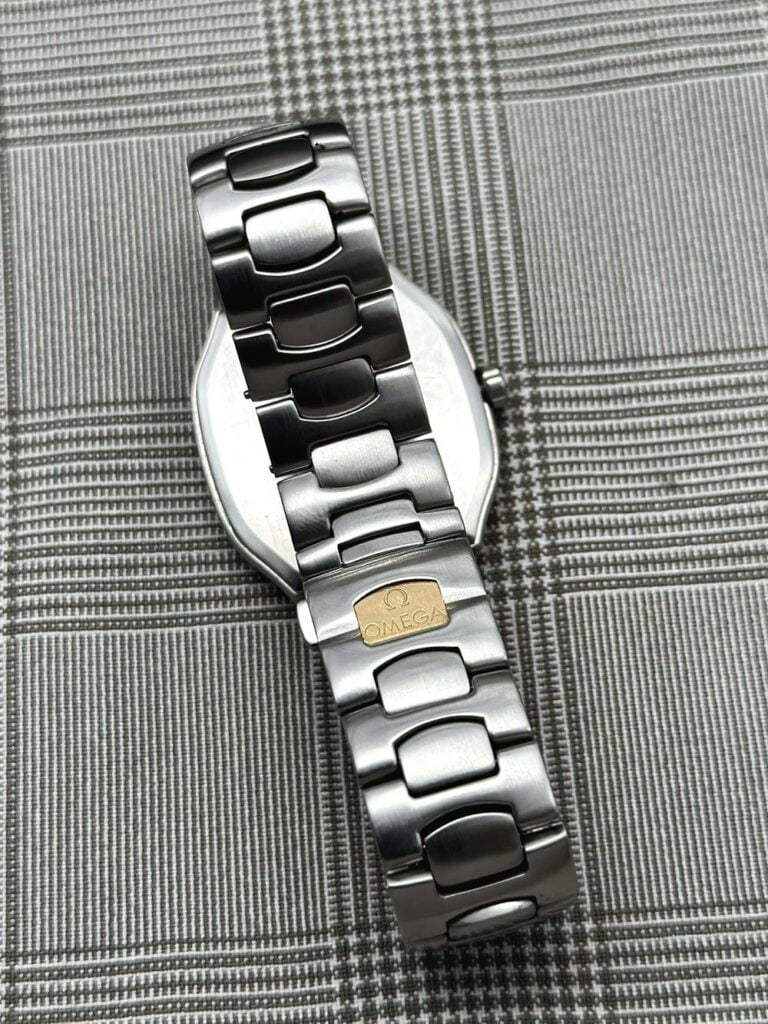 Omega Seamaster Polaris Analog-Digital, de cuarzo - Relojes Club