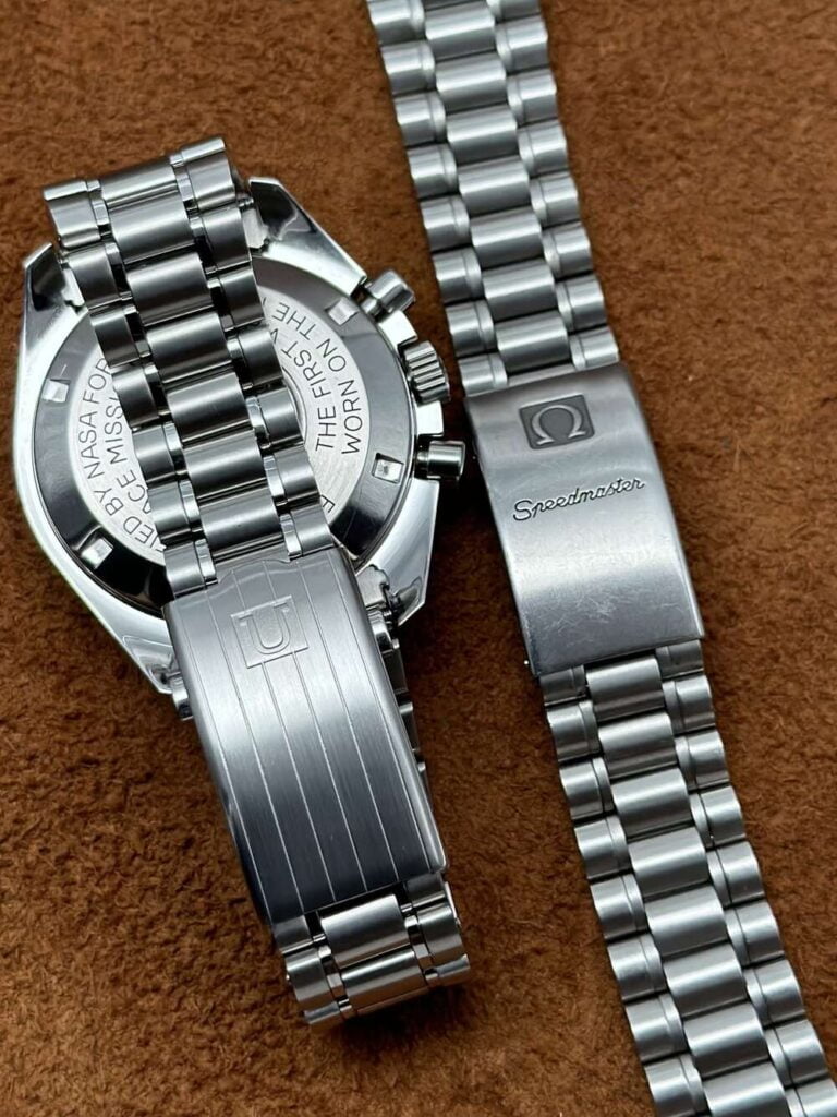 Omega Speedmaster Professional Moonwatch 145.0022, a cuerda - Relojes Club