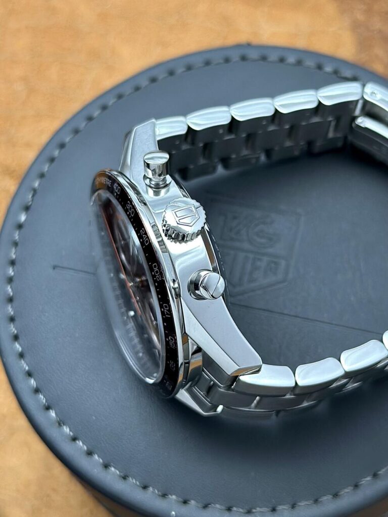 TAG Heuer Carrera Calibre 16 Café CV2013.BA0794, automático - Relojes Club