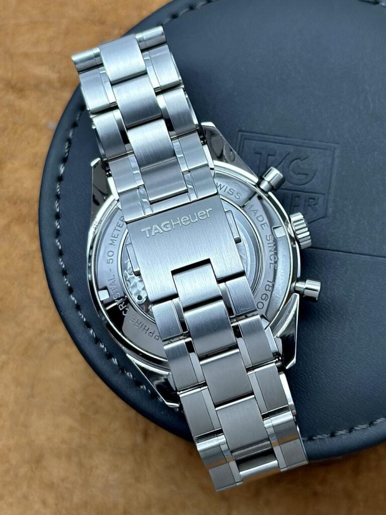TAG Heuer Carrera Calibre 16 Café CV2013.BA0794, automático - Relojes Club