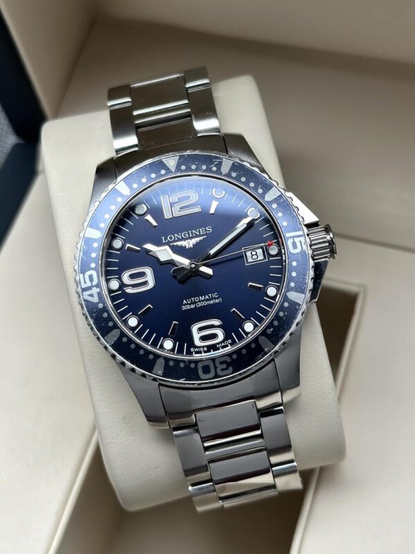 Longines HydroConquest 39 mm., automático - Relojes Club