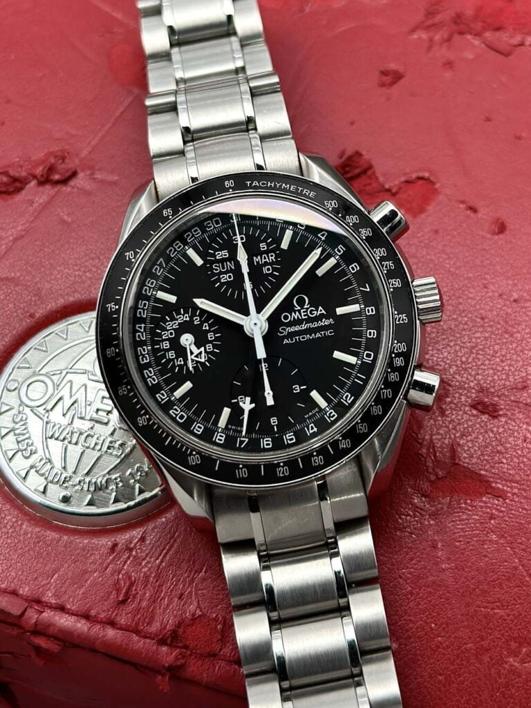 Omega Speedmaster Mark 40 Day Date, automático - Relojes Club