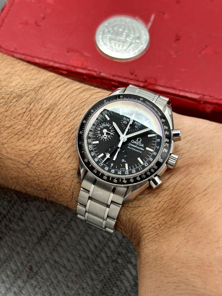 Omega Speedmaster Mark 40 Day Date, automático - Relojes Club