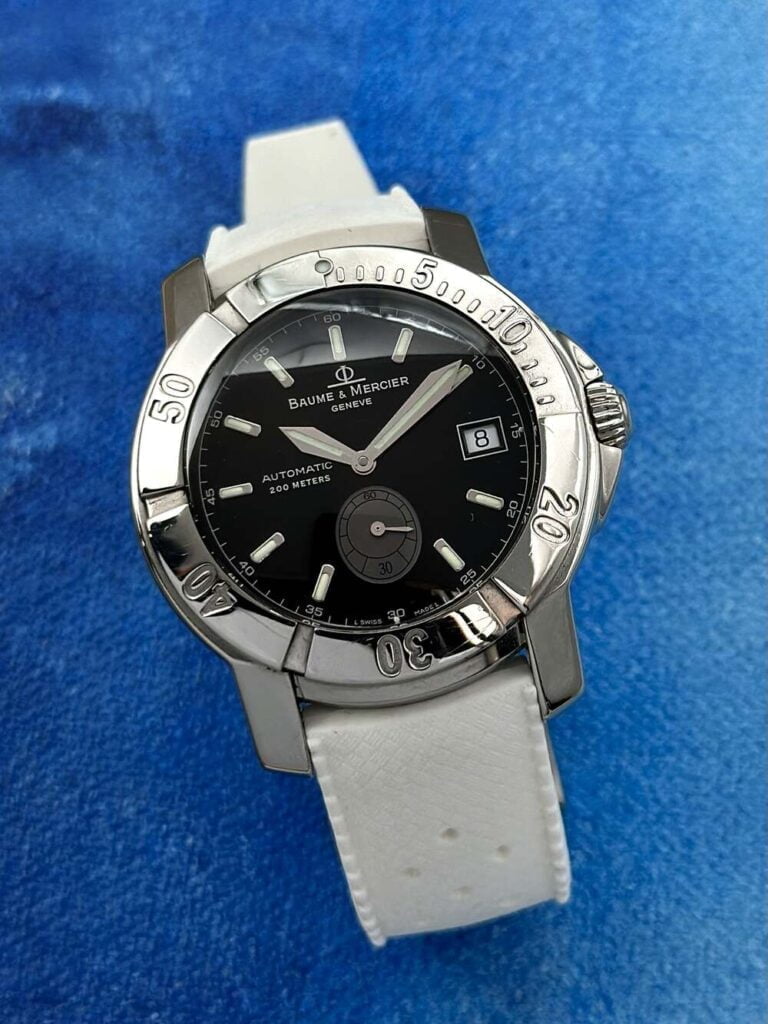 Baume & Mercier Capeland S 200M Automatic Sub-Second, automático ...