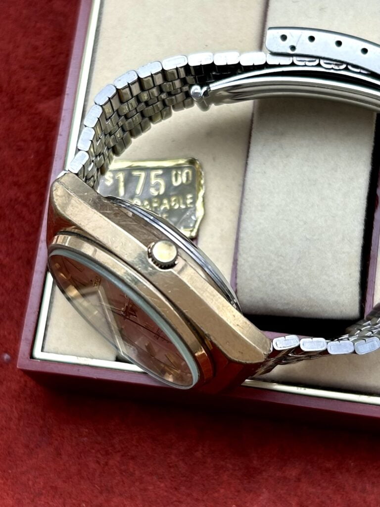 Seiko 4004 Quartz, de cuarzo. - Relojes Club