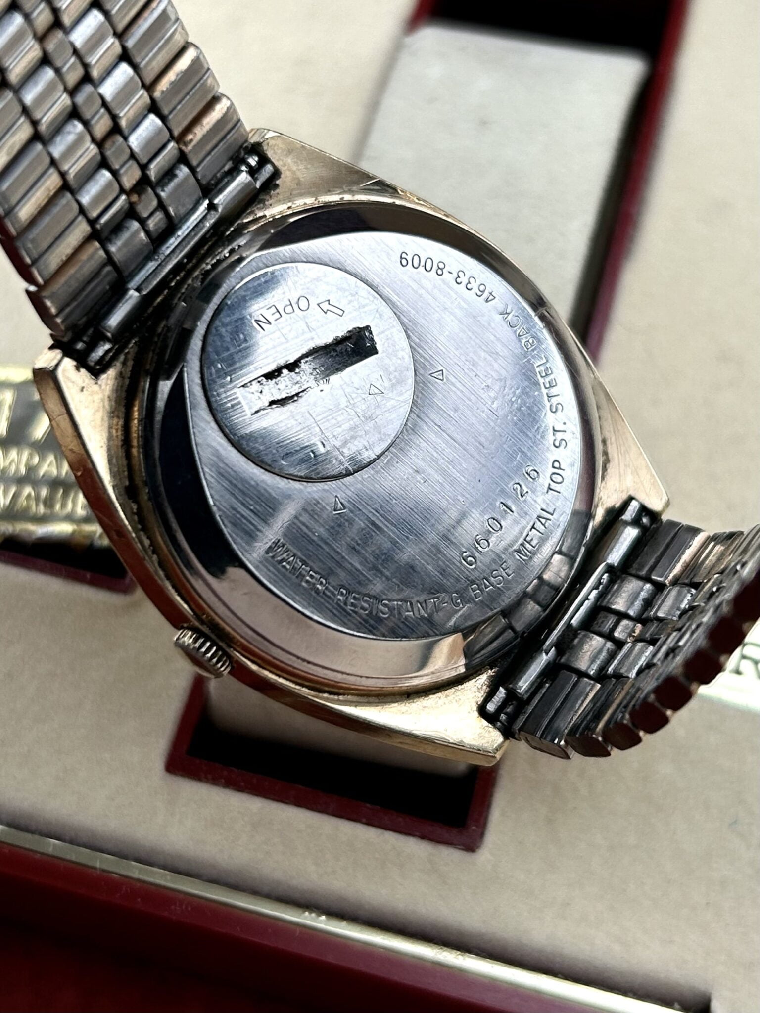 Seiko 4004 Quartz, de cuarzo. - Relojes Club