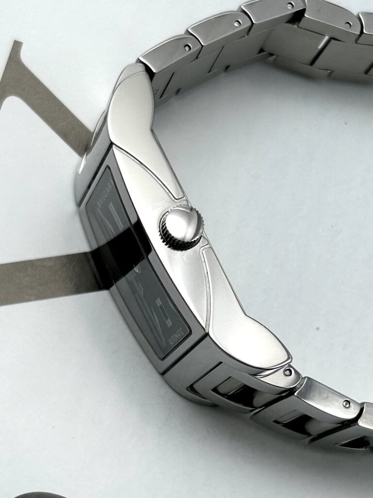 Bvlgari Rettangolo Automatic, automático. - Relojes Club