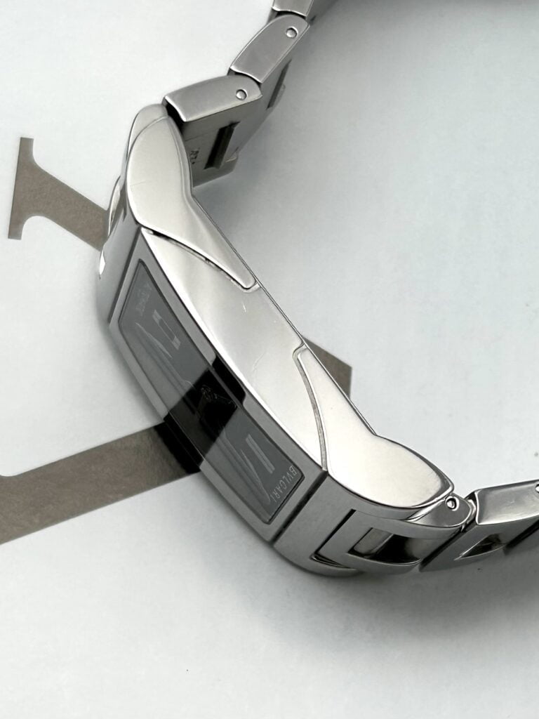 Bvlgari Rettangolo Automatic, automático. - Relojes Club