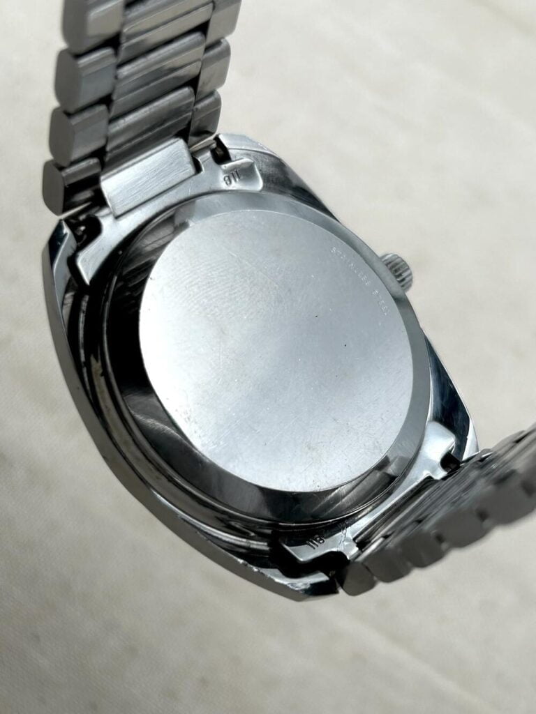 Longines Flagship Ultronic Blue Dial 1970 Tuning Fork, de diapasón ...