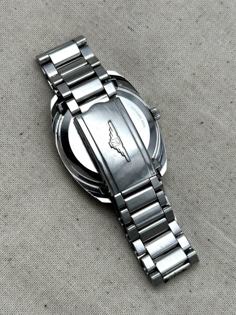 Longines Flagship Ultronic Blue Dial 1970 Tuning Fork, de diapasón ...