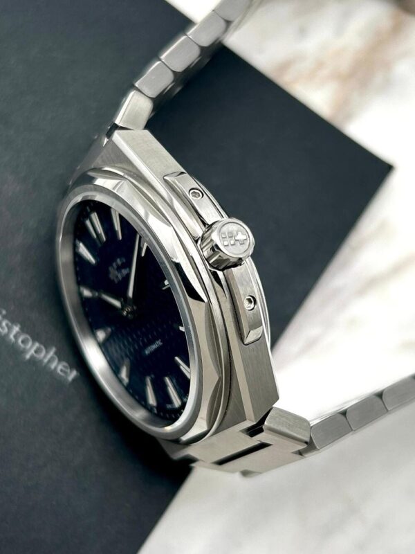 Christopher Ward C12 The Twelve 36 Nordic Blue, automático. - Relojes Club