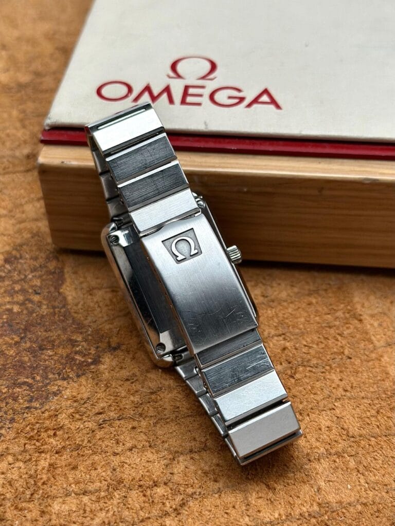 RARO Omega Seamaster Mariner Two Tone Quartz 1975, de cuarzo. - Relojes ...