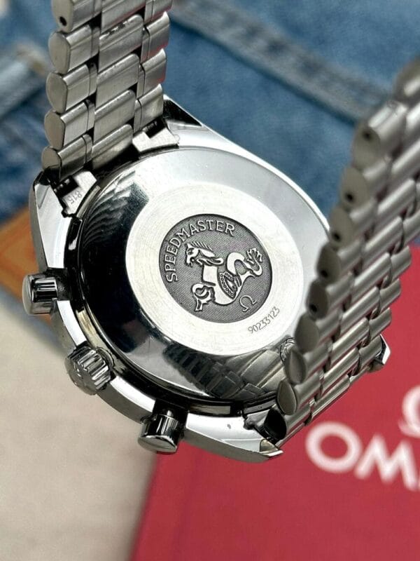 Omega Speedmaster Reduced 39 mm Sapphire Crystal, automático. - Relojes ...
