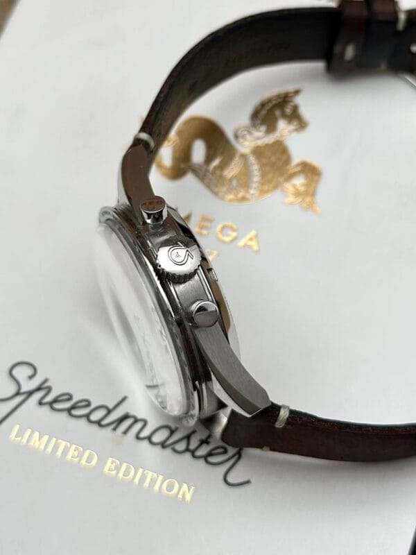 Omega Speedmaster ’57 Trilogy 38.6 mm Limited Edition FULL SET 311.10 ...