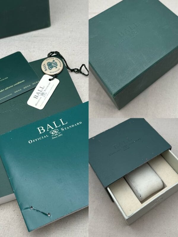 Ball Conductor Limited Edition 1920 Japan FULL SET, automático ...