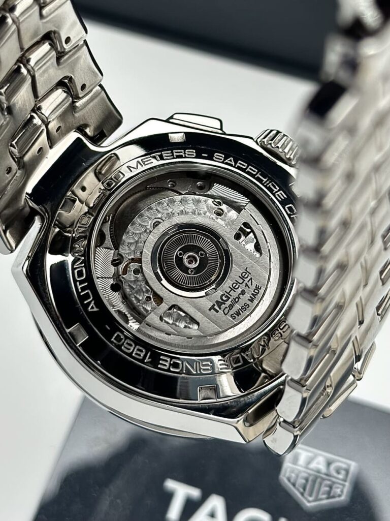 TAG Heuer Link Calibre 17 Chronograph 41 mm 2020 FULL SET, automático ...