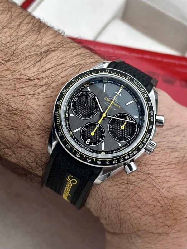 Omega Speedmaster Racing 40 mm 2019, automático. - Relojes Club