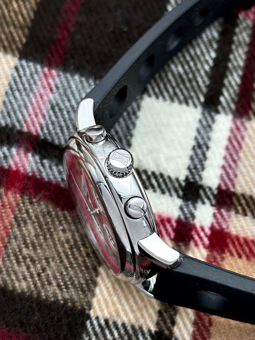 Chopard Mille Miglia "Elton John" Limited Edition Pink MOP 39 mm 8331 ...