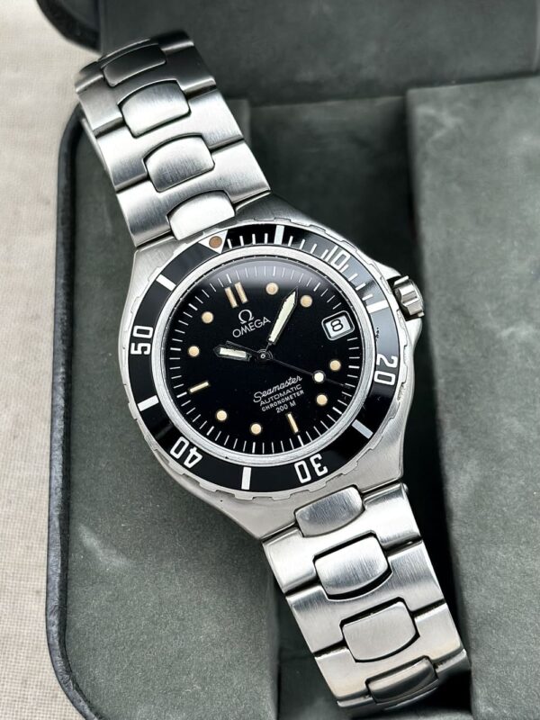 Omega Seamaster 200M "Pre-Bond" Automatic Chronometer 36 mm 368.1042 ...