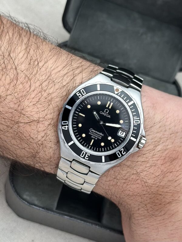 Omega Seamaster 200M "Pre-Bond" Automatic Chronometer 36 mm 368.1042 ...