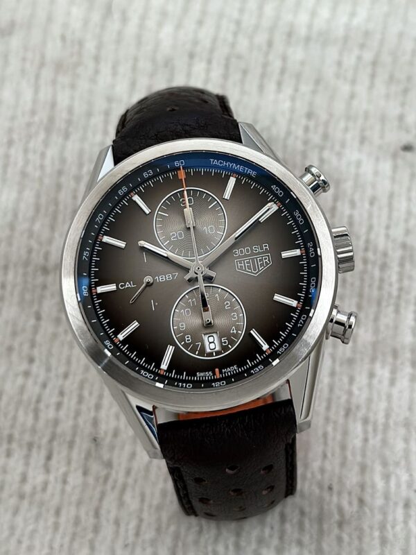 TAG Heuer Carrera 300 SLR Calibre 1887 Limited Edition, automático ...