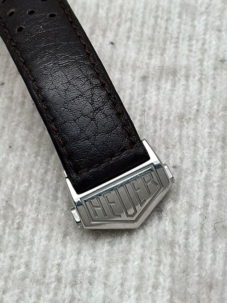TAG Heuer Carrera 300 SLR Calibre 1887 Limited Edition, automático ...